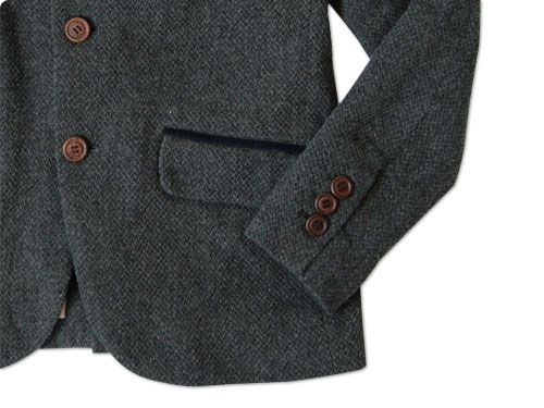 EEL BON JACKET EEL通販・取扱い rusk（ラスク）