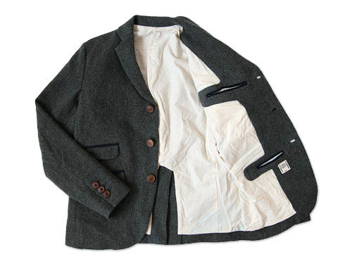 EEL BON JACKET EEL通販・取扱い rusk（ラスク）