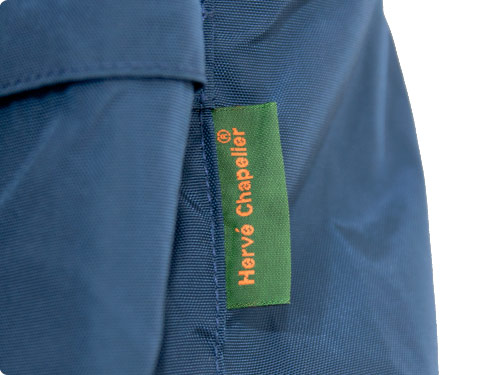 Herve Chapelier ナイロンデイパック NAVY Herve Chapelier通販・取扱い rusk（ラスク）